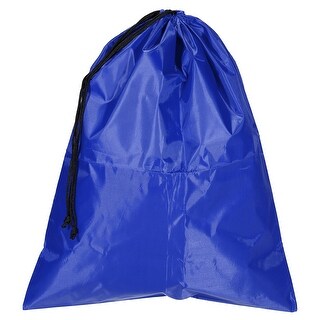 Clothes Storage Drawstring Bag, 22.8" Height Clothes Organizer Bag ...