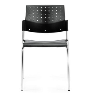 Sonic Armless Office Chair - Bed Bath & Beyond - 27298699
