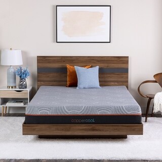 10-inch hybrid mattress with gel bead top - Bed Bath & Beyond - 42935133