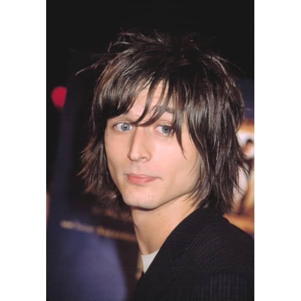 Nick Valensi Of The Strokes At Premiere Of Igby Goes Down Ny 942002 By ...