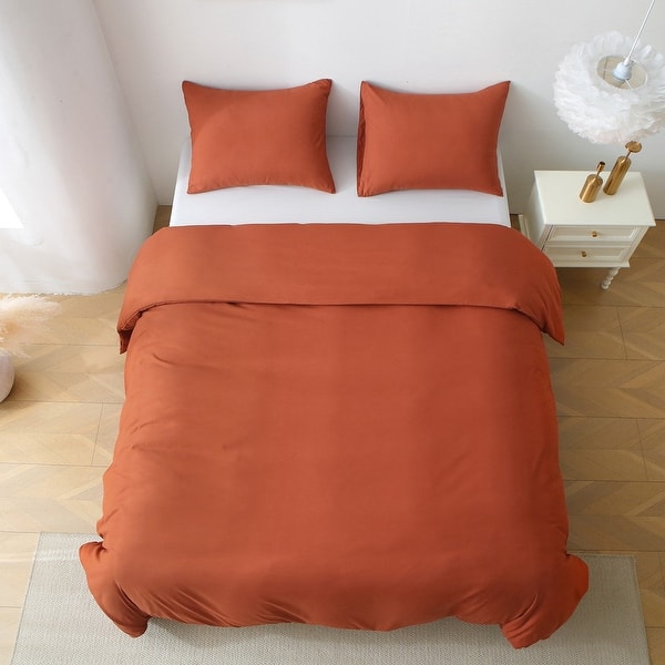 solid color duvet covers