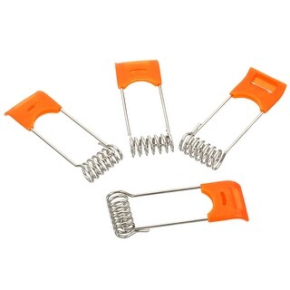 Downlight Spring Clip Ceiling Lamp Recessed Lighting Clamps Red - Bed ...