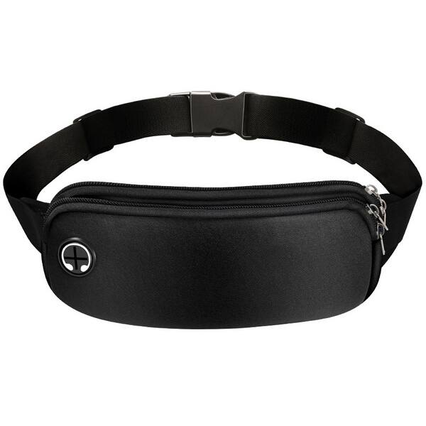 fanny pack men running