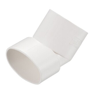 1Pcs PVC Water Pipe Reducing Elbow Fitting 58x50mm ID Tube Reducer ...