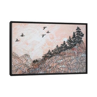 iCanvas "Looking Forward" by Gerardo Segismundo Framed - Bed Bath ...