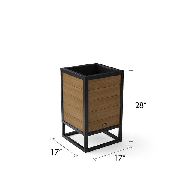 Duo Series Podium Planter - Bed Bath & Beyond - 32374674