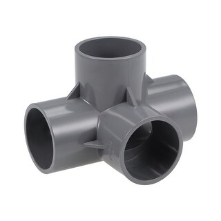 4-Way Tee Fitting Elbow - Furniture - Elbow Fittings - Bed Bath ...