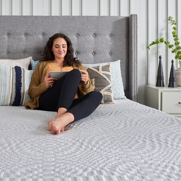 Sealy 10 inch hybrid mattress store