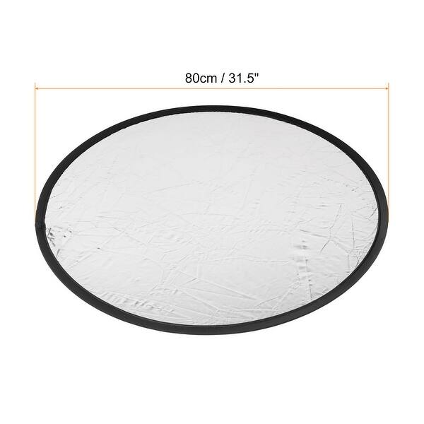 Photography Light Reflector, Nylon Double Sided Diffuser Panel - Bed ...