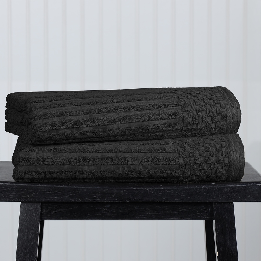 Black Bath Towels - Bed Bath & Beyond