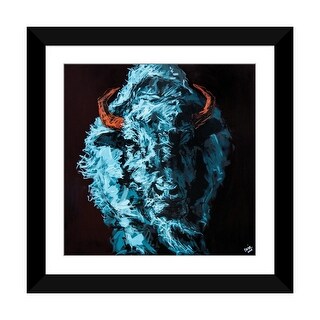 iCanvas "Tim The Bison" by Bria Hammock - Bed Bath & Beyond - 37612945