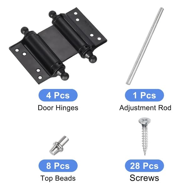 door closer hinge spring