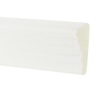 Wedge Window Weather Stripping Self-Adhesive Foam Window Seal - Bed ...