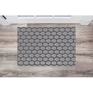 PALMETTO GREY Doormat By Kavka Designs - Bed Bath & Beyond - 32679211