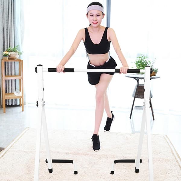 horizontal pull ups bar