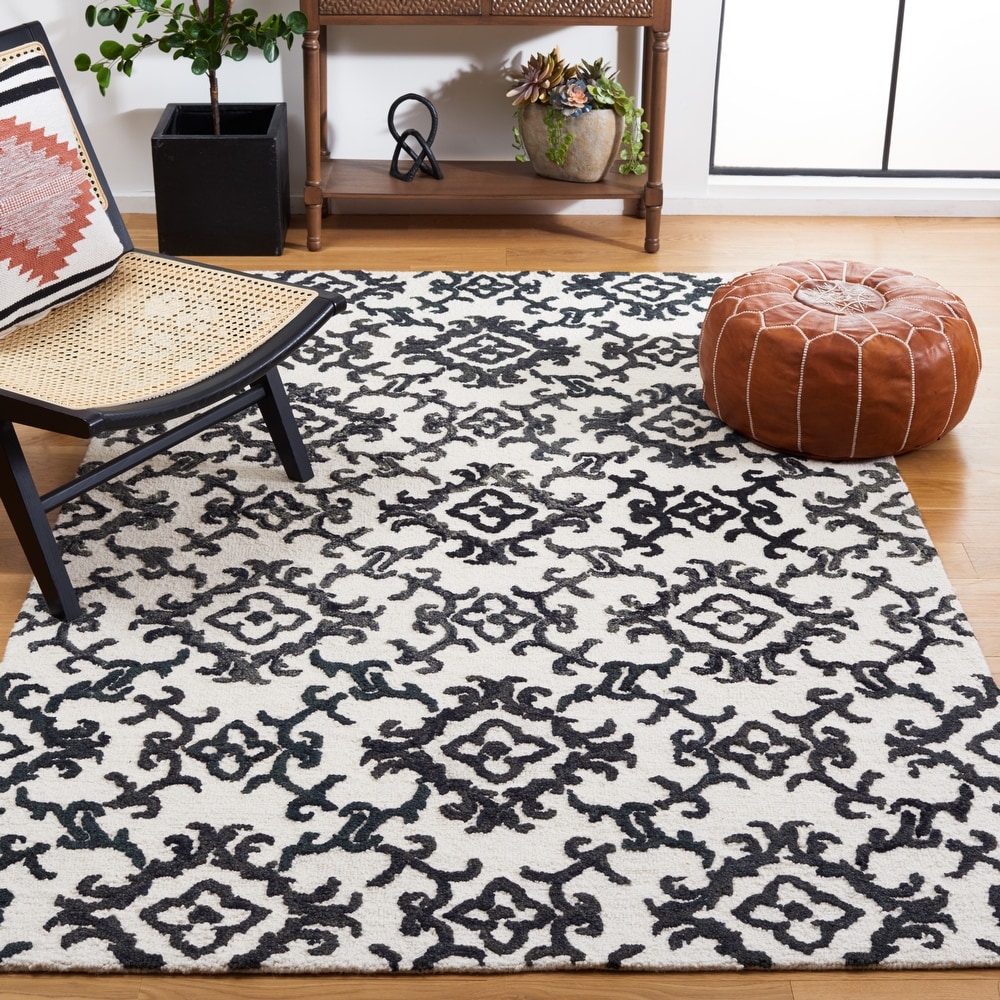 Black 8' x 10' Area Rugs - Bed Bath & Beyond