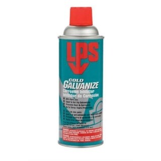 LPS 00516 Cold Galvanize Corrosion Inhibitor, 14 Oz - Bed Bath & Beyond ...