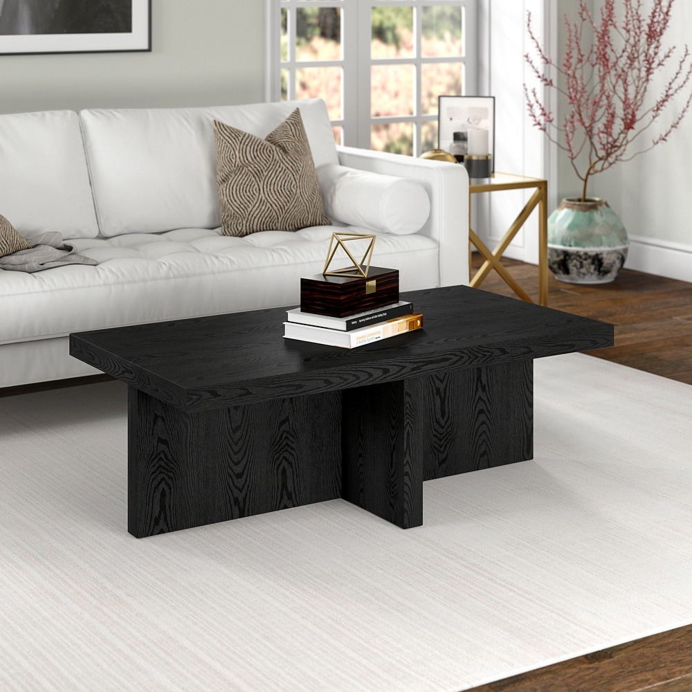 Black Rectangular Coffee Tables - Bed Bath & Beyond
