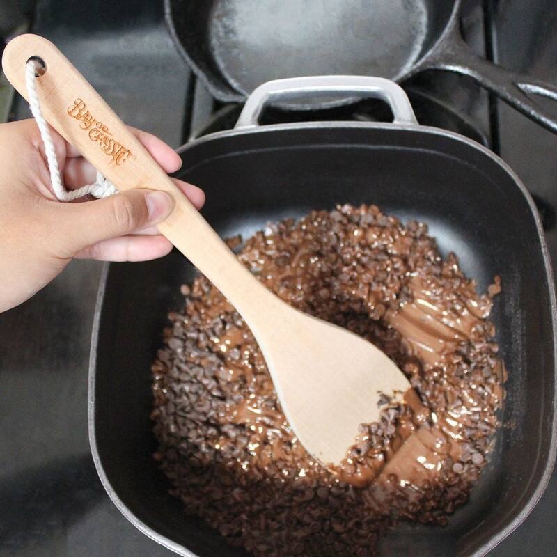 Bayou Classic® 12-in Wooden Roux Paddle - Overstock - 27479868