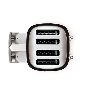 SMEG 4x4 Slot Toaster TSF03 - Bed Bath & Beyond - 28826439