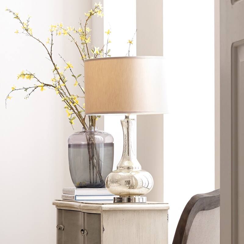 Linore Glass Table Lamp - On Sale - Bed Bath & Beyond - 9075398