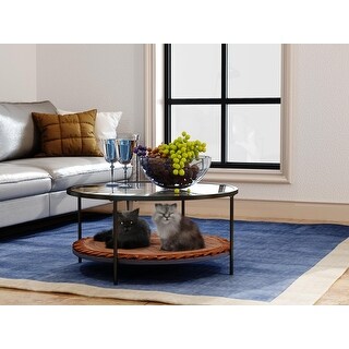 coffee table cat and dog kennel/appliance - Bed Bath & Beyond - 35360266