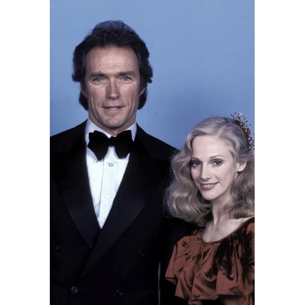 Clint Eastwood and Sandra Locke Photo Print - Bed Bath & Beyond - 25395783