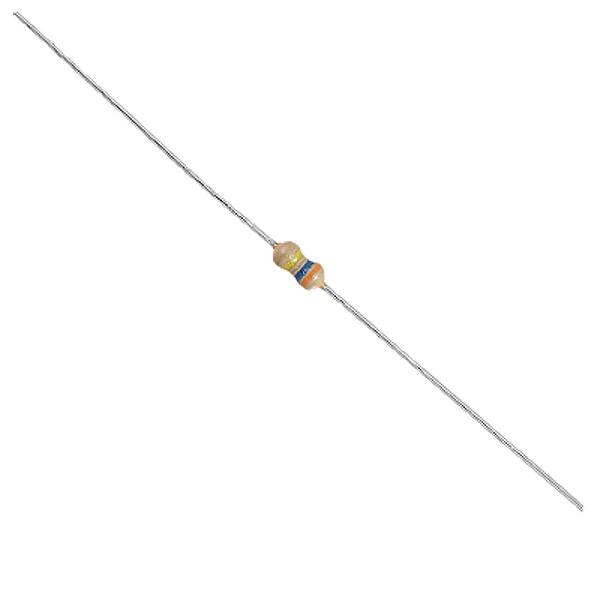 1000x 360K ohms 1/6W Through Hole Carbon Film Resistor - See the ...