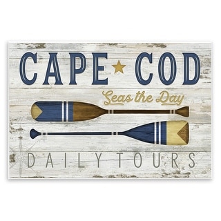Stupell Cape Cod Rustic Ores Wall Plaque Art Design By Jennifer Pugh ...
