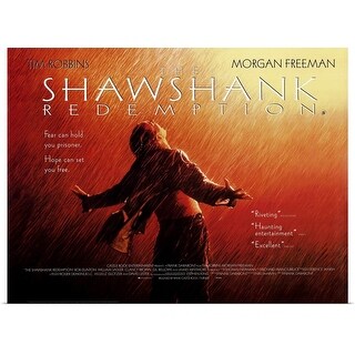 shawshank redemption cover art