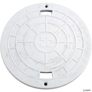 Lid, Hayward SP1075/SP1076/SP1077 Skimmer, 8-3/4"od, White - Bed Bath ...