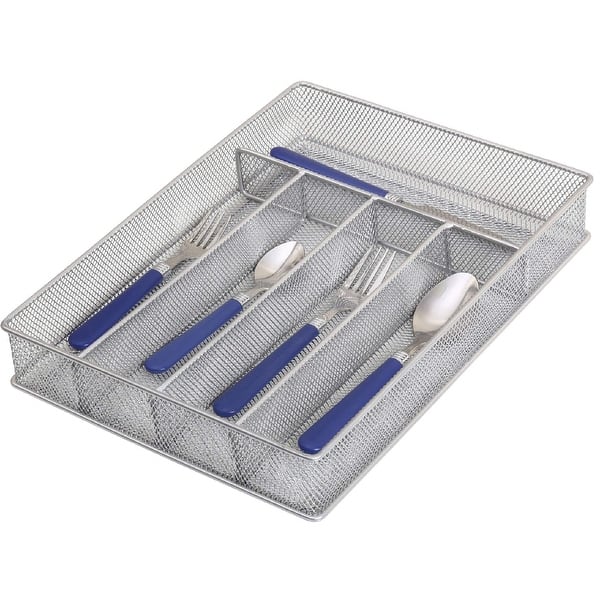 flatware tray organizer