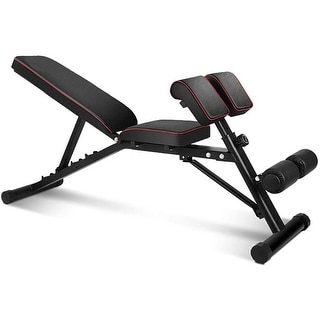 Height-adjustable Multifunctional Exercise Abdominal Extension Stool ...