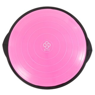 BOSU Sport Travel Size Balance Trainer 20 Inch Stability Ball Balance ...