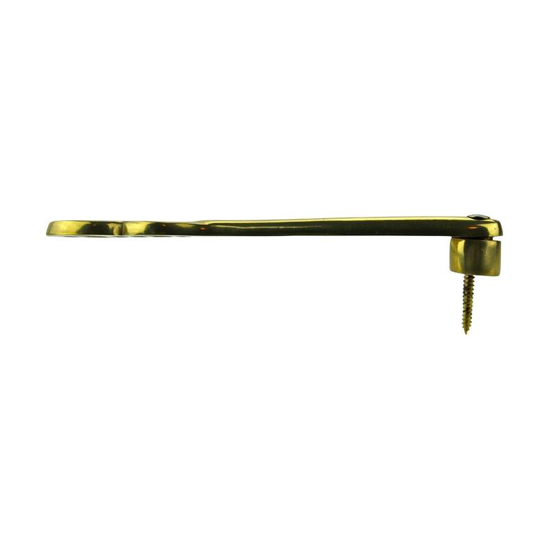 Solid Cast Brass Decorative Stair Carpet Runner Holder Clips PVD Finish ...