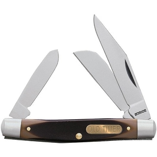 Bti tools 34otcp old timer middleman folding pocket knife - Bed Bath ...