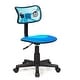 Disney Lilo and Stitch Adjustable Rolling Desk Chair - Bed Bath ...