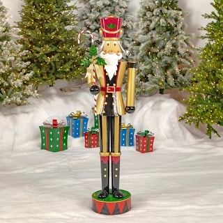 Tall Iron Nutcracker in 5 Styles - Bed Bath & Beyond - 39037027