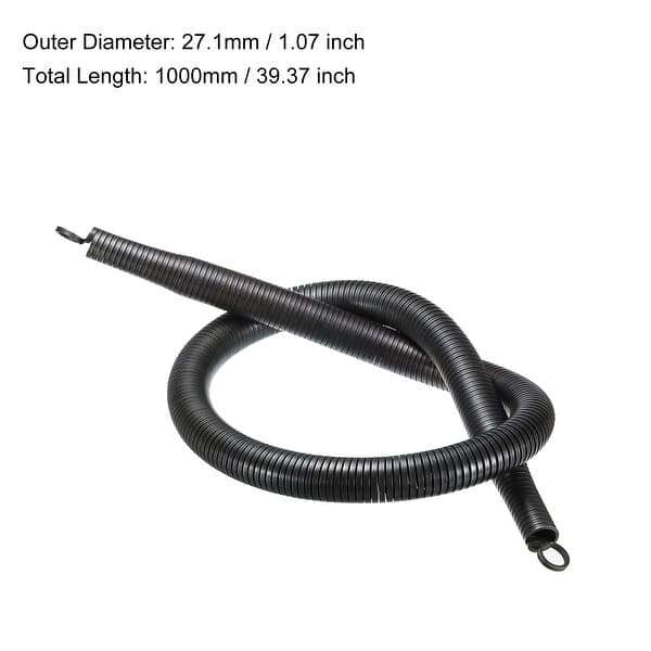 27.1mm OD B Type Spring Tube Bender 1300mm Long for 32mm 1" Pipe ...
