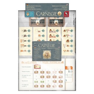 Carnegie: Departments and Donations Expansion - Bed Bath & Beyond ...