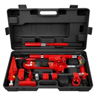 4 Ton Power Kit,Portable Hydraulic Jack,Auto Body Frame Repair Kit ...