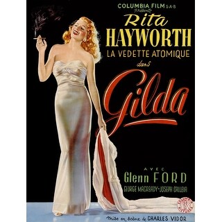 Gilda Movie Poster Masterprint - Bed Bath & Beyond - 24345467