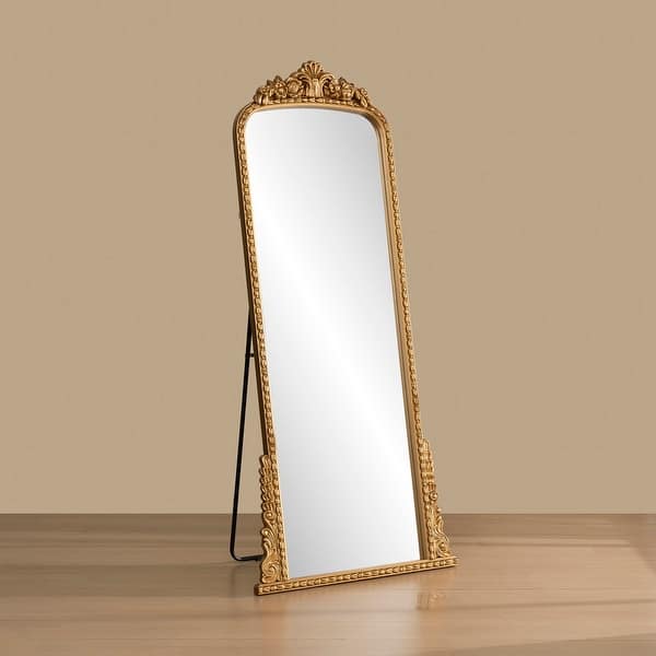 oval baroque standing frame