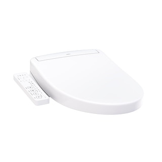 TOTO SW3346 Washlet S2 Electronic Bidet Toilet Seat With Instantaneous ...