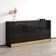Panal 02 Sideboard - Bed Bath & Beyond - 36900448