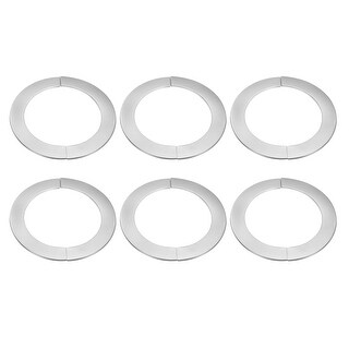 Wall Split Flange Stainless Steel Self-Adhesive Split Flange Pipe ...