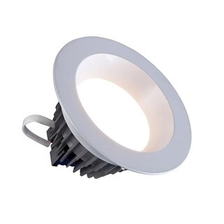 LED 6" Inch Retrofit Downlight 18W; 1500 Lumens; 120V; Dimmable; Wet ...
