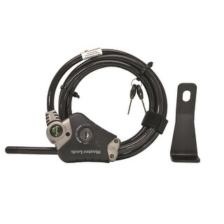 ORCA ORCPYC Lock Cooler Cable With Bracket, 6' - Bed Bath & Beyond ...