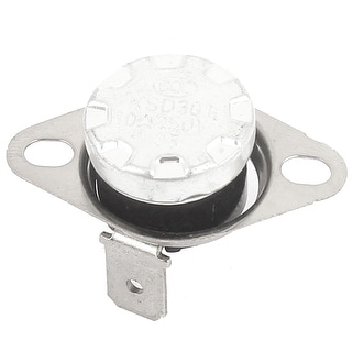 KSD301 35C 95F Thermostat Normally Closed NC Temperature Thermal ...