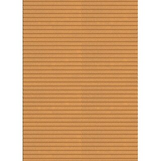 Ahgly Company Machine Washable Transitional Neon Orange Area Rugs - Bed ...